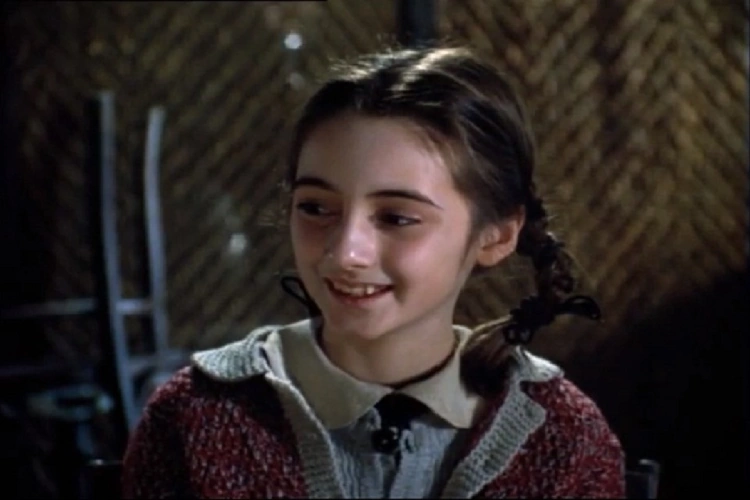 Lina Kronstein | WW2 Movie Characters Wiki | Fandom