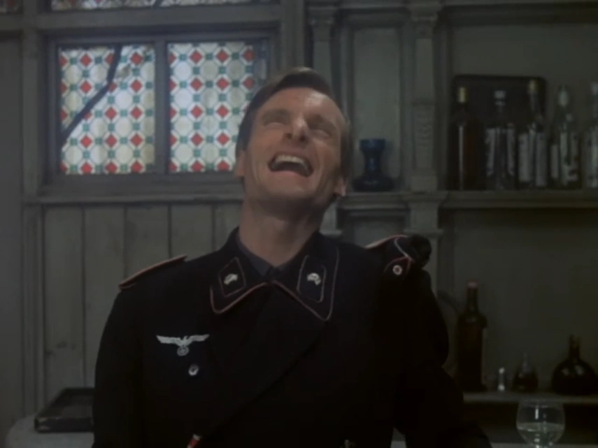 Panzer Sergeant | WW2 Movie Characters Wiki | Fandom