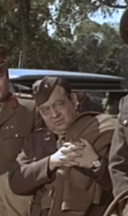 Roscoe Pennypacker | WW2 Movie Characters Wiki | Fandom