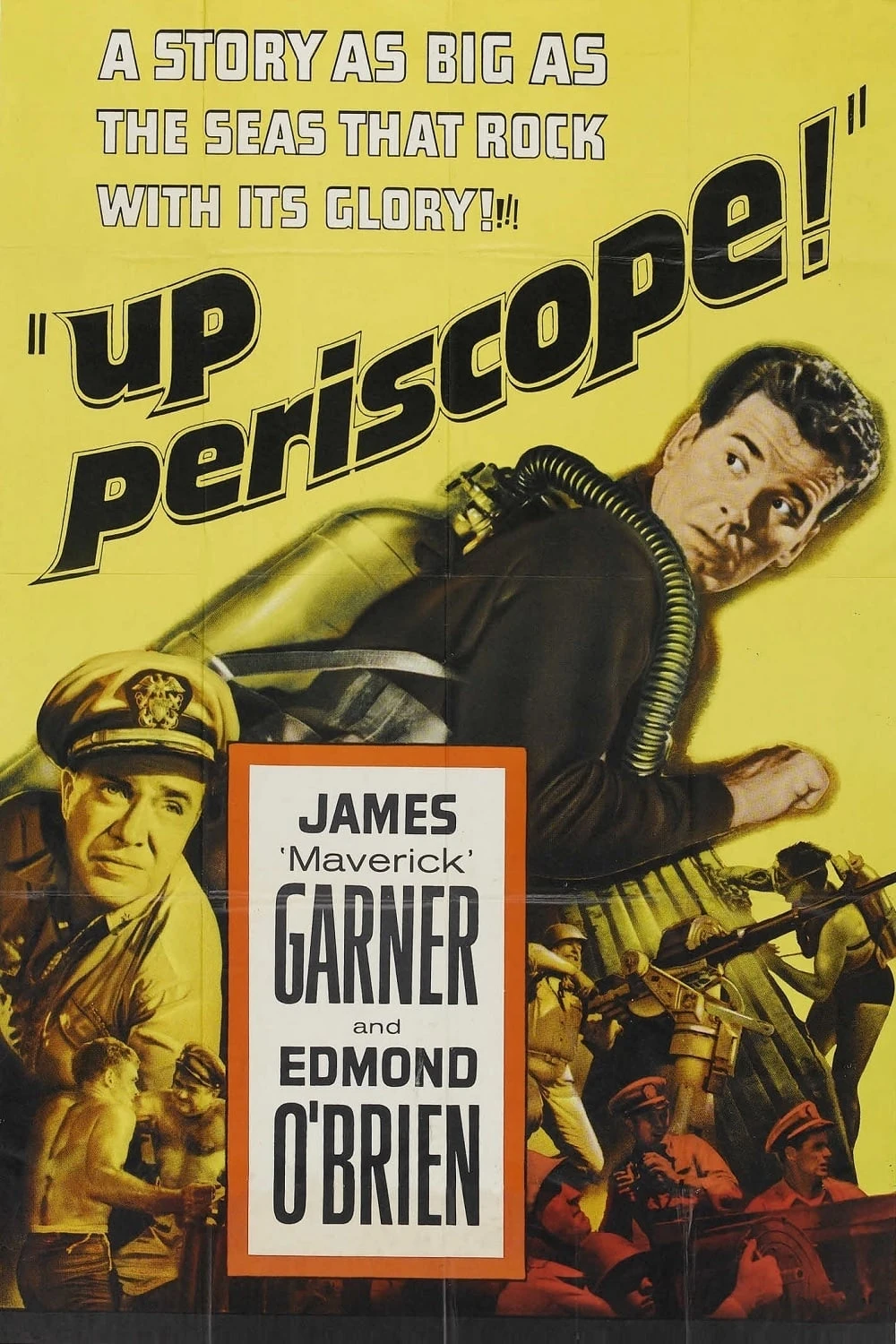 Up Periscope Movie