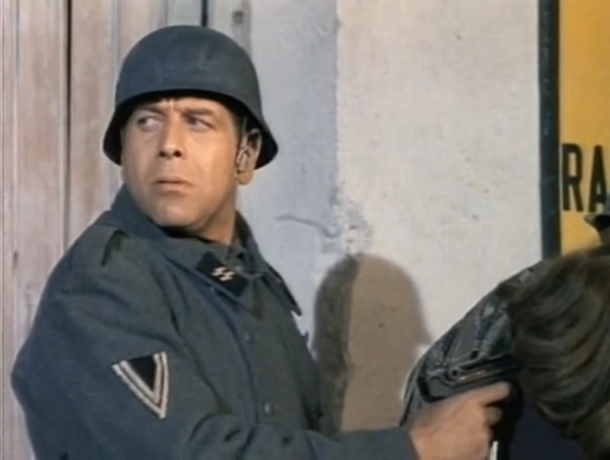 SS Sergeant | WW2 Movie Characters Wiki | Fandom