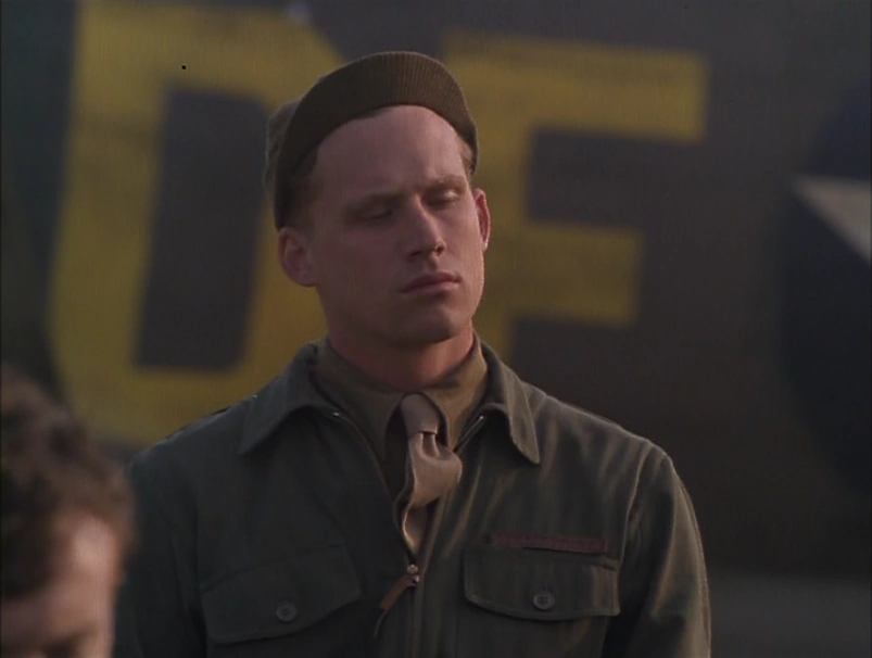 Virgil Hoogesteger | WW2 Movie Characters Wiki | Fandom