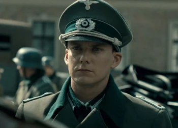 Becker (April 9th) | WW2 Movie Characters Wiki | Fandom