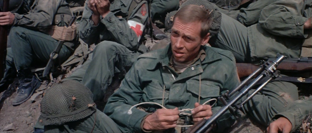 Billy Guthrie | WW2 Movie Characters Wiki | Fandom