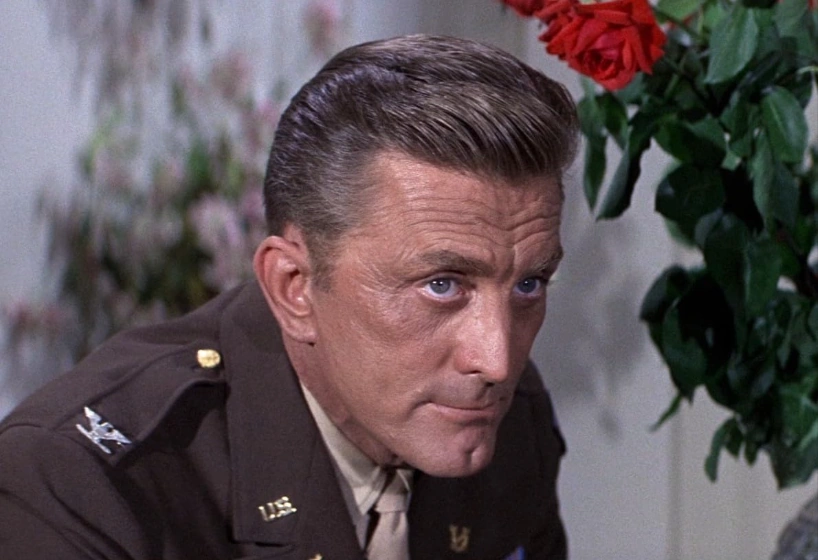 David Marcus | WW2 Movie Characters Wiki | Fandom