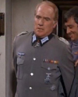 German Colonel (Hogan's Heroes) | WW2 Movie Characters Wiki | Fandom