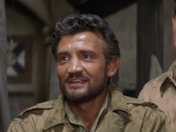 Giannini | WW2 Movie Characters Wiki | Fandom