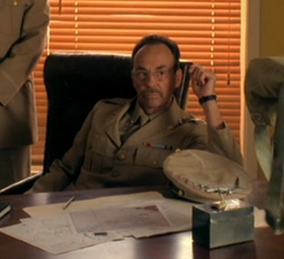 W. R. Hamilton | WW2 Movie Characters Wiki | Fandom