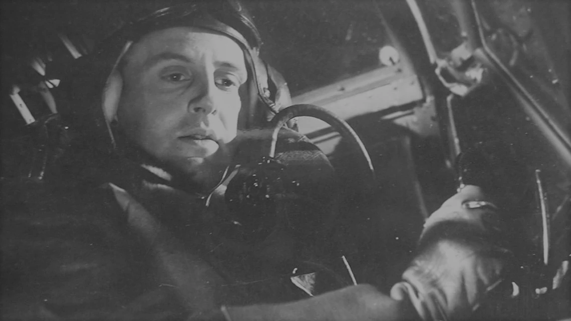 John Glyn Haggard | WW2 Movie Characters Wiki | Fandom