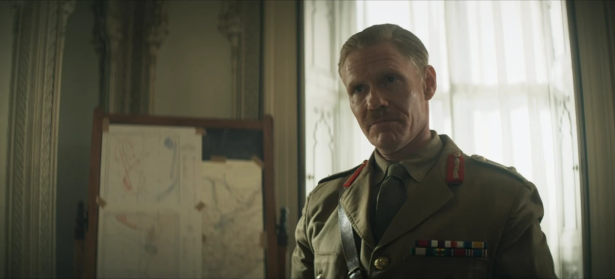 Neil Ritchie | WW2 Movie Characters Wiki | Fandom