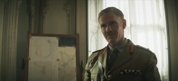 Neil Ritchie | WW2 Movie Characters Wiki | Fandom