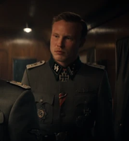 Young SS Officer | WW2 Movie Characters Wiki | Fandom
