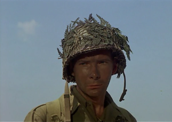 Doyle | WW2 Movie Characters Wiki | Fandom