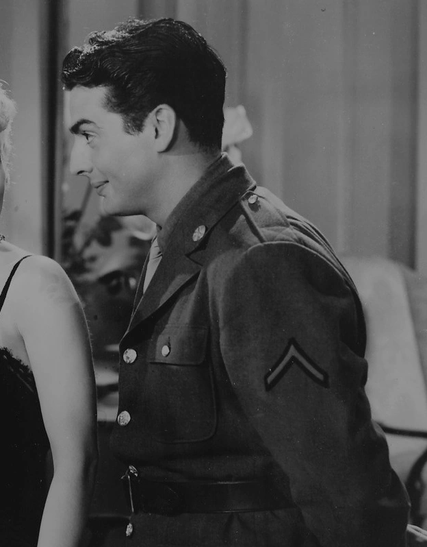 Johnny Grey | WW2 Movie Characters Wiki | Fandom