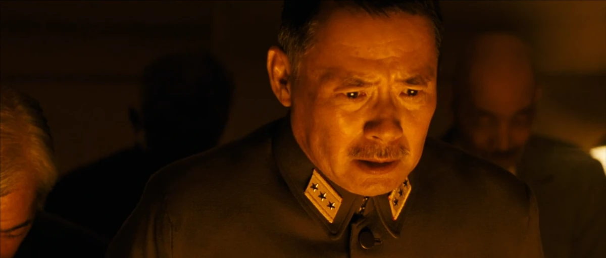 Korechika Anami | WW2 Movie Characters Wiki | Fandom