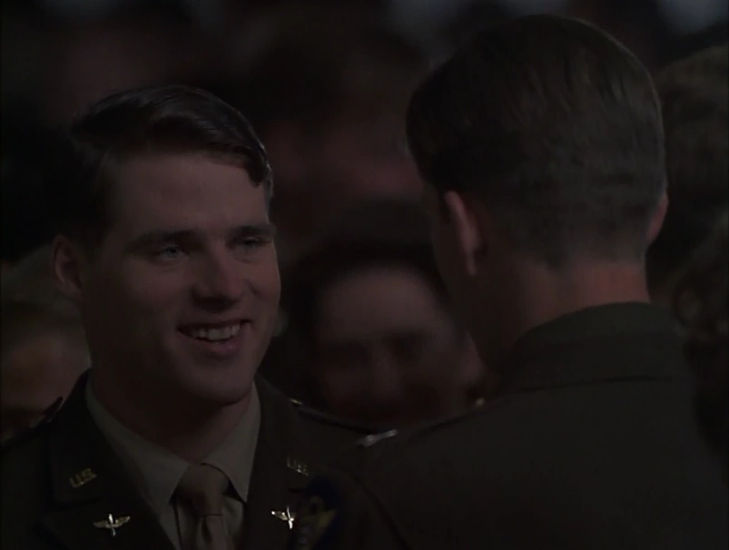 Rookie Captain | WW2 Movie Characters Wiki | Fandom