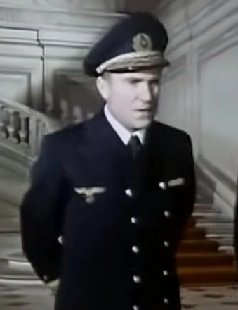 Wilhelm Canaris (Operation Himmler) | WW2 Movie Characters Wiki | Fandom