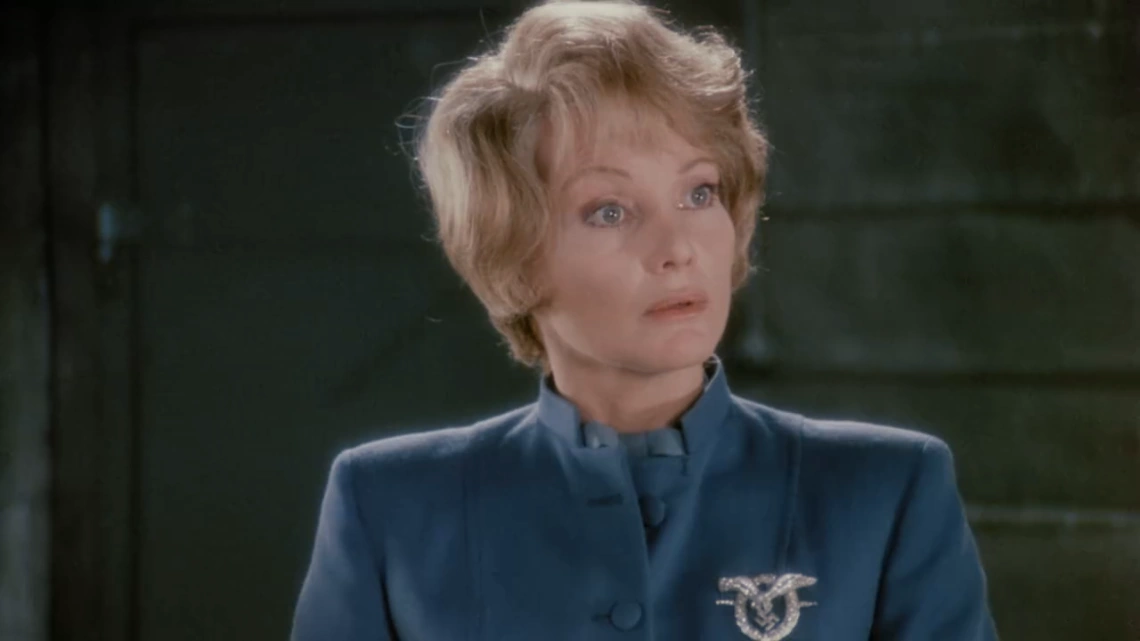 Hanna Reitsch (Hitler: The Last Ten Days) | WW2 Movie Characters Wiki ...