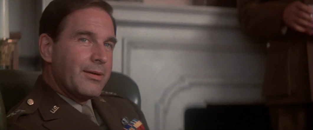 Maxwell Taylor | WW2 Movie Characters Wiki | Fandom