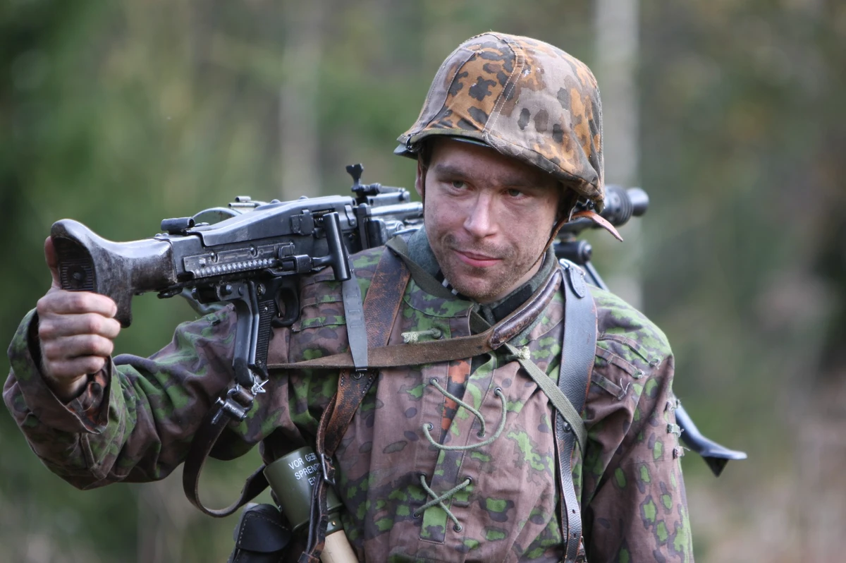 Walter (The Chalice of Blood) | WW2 Movie Characters Wiki | Fandom