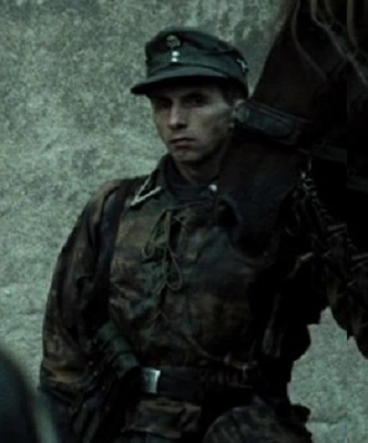 German Sergeant (Hannibal Rising) | WW2 Movie Characters Wiki | Fandom