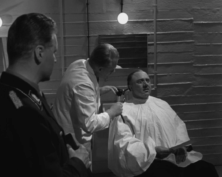 Heinrich Himmler (The Black Chapel) | WW2 Movie Characters Wiki | Fandom