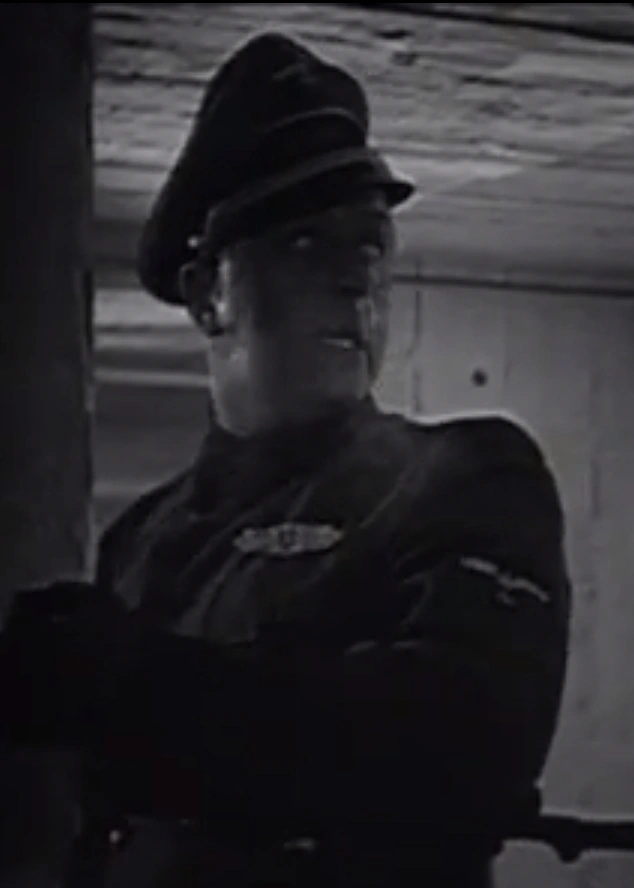 Hermann Fegelein | WW2 Movie Characters Wiki | Fandom