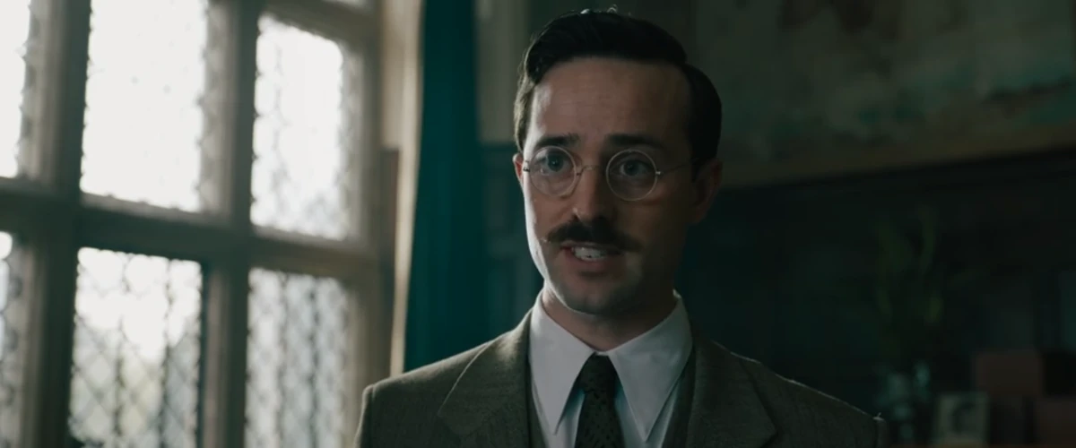 Percy | WW2 Movie Characters Wiki | Fandom