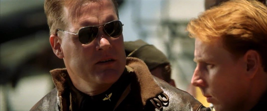 Training Captain | WW2 Movie Characters Wiki | Fandom