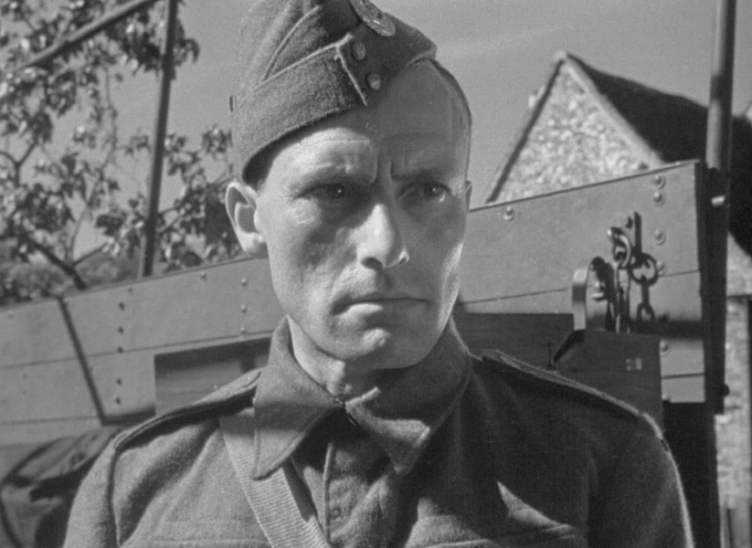 Axed German Soldier | WW2 Movie Characters Wiki | Fandom