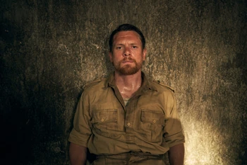 Paddy Mayne | WW2 Movie Characters Wiki | Fandom