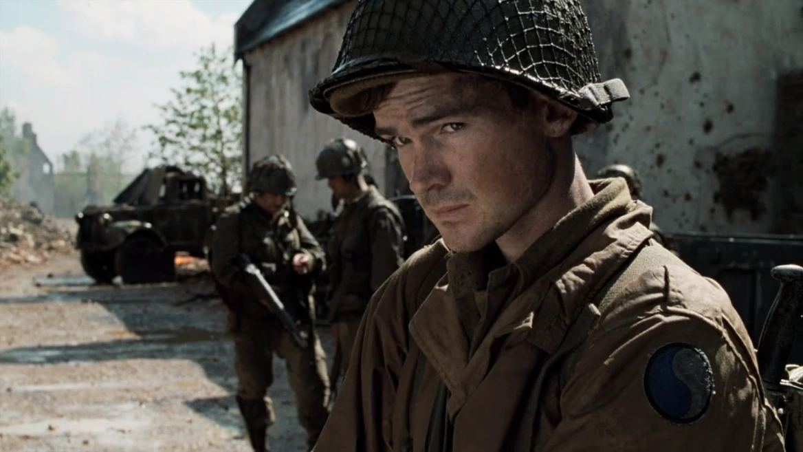 Timothy Upham | WW2 Movie Characters Wiki | Fandom