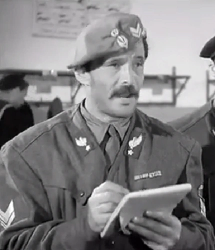 Turchi | WW2 Movie Characters Wiki | Fandom