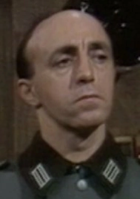 German Police Sergeant | WW2 Movie Characters Wiki | Fandom