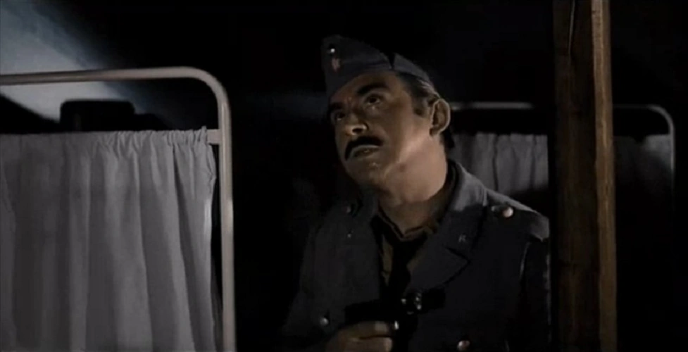 Italian Captain (How I Unleashed World War II) | WW2 Movie Characters ...