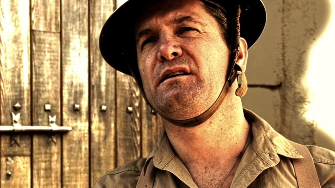 John Milton | WW2 Movie Characters Wiki | Fandom
