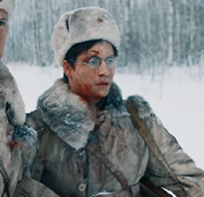 Lev Alperin | WW2 Movie Characters Wiki | Fandom