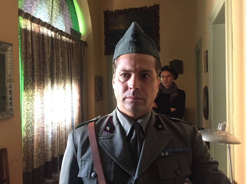 Mario Bellini | WW2 Movie Characters Wiki | Fandom