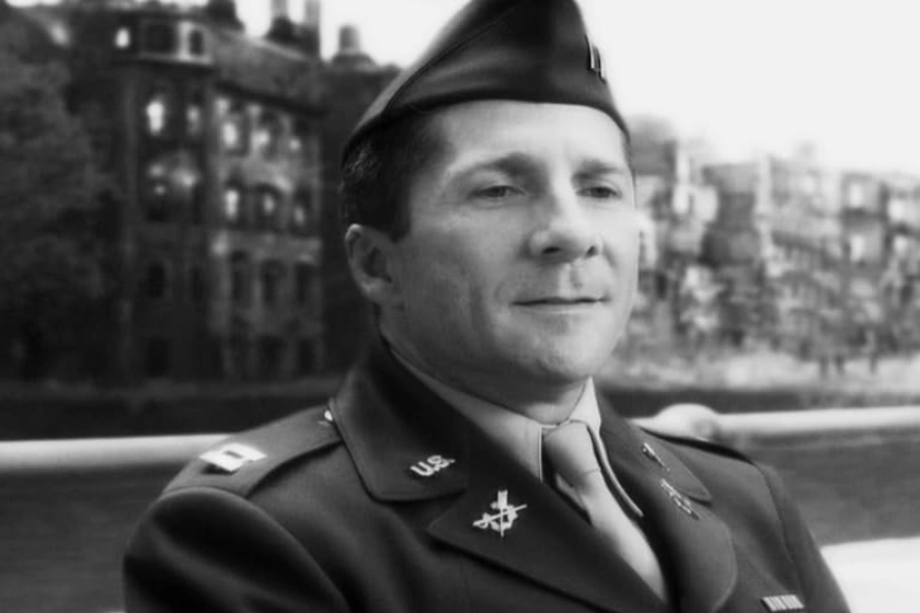 Bernie Teitel | WW2 Movie Characters Wiki | Fandom