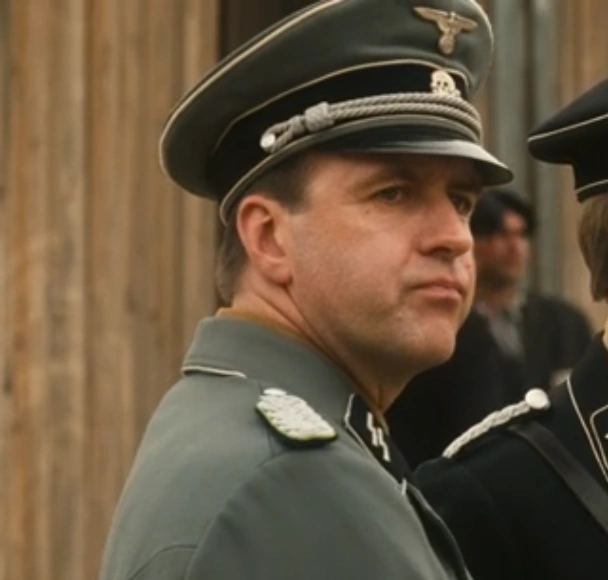 Commandant (Good) | WW2 Movie Characters Wiki | Fandom