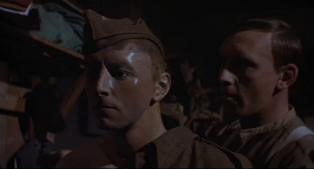 Hochbauer | WW2 Movie Characters Wiki | Fandom
