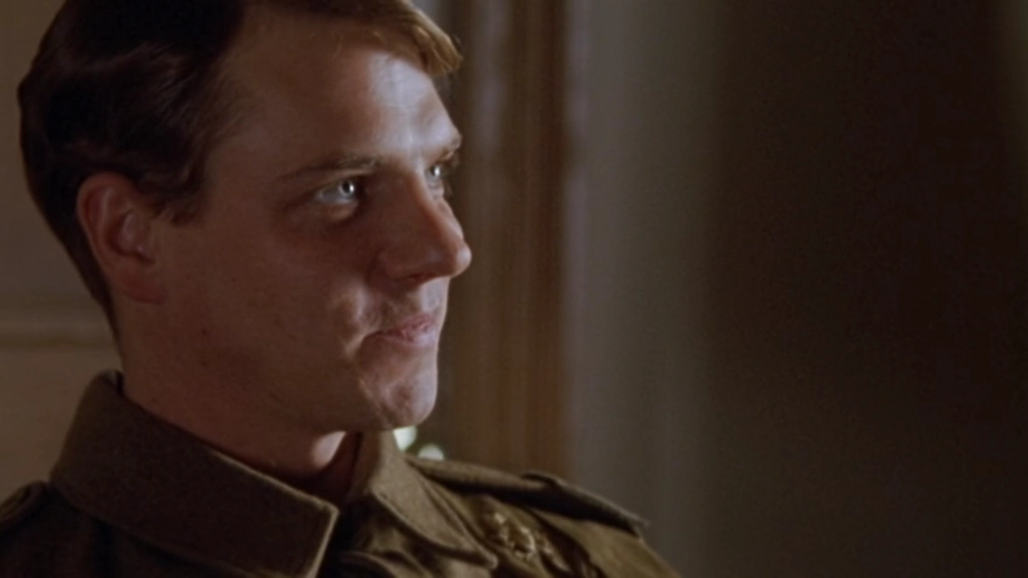 Thomas Jackson | WW2 Movie Characters Wiki | Fandom