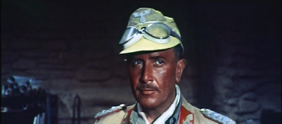 Wilhelm Ritter von Thoma | WW2 Movie Characters Wiki | Fandom