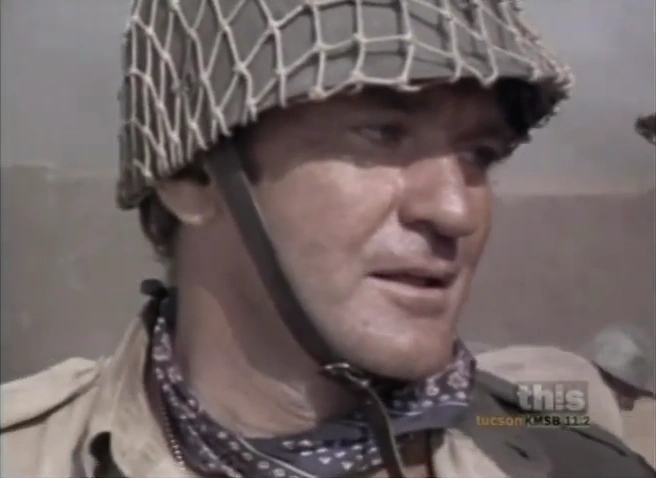 Bob Robson | WW2 Movie Characters Wiki | Fandom