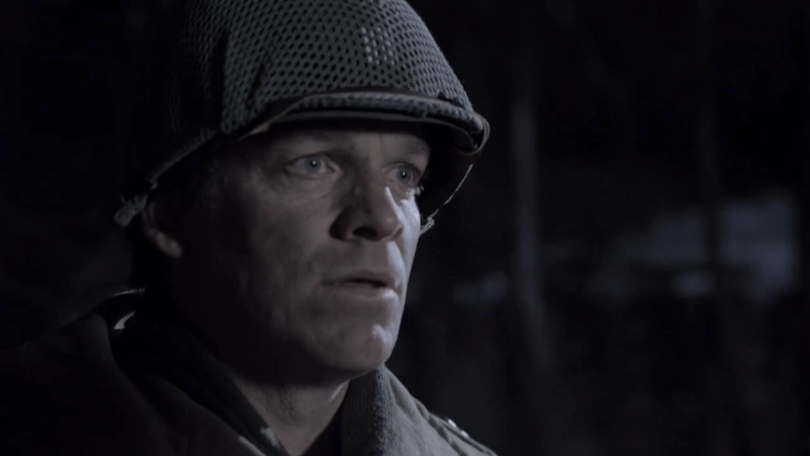 Derrick Davis | WW2 Movie Characters Wiki | Fandom