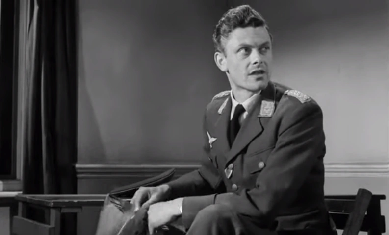 German Prisoner (The One That Got Away) | WW2 Movie Characters Wiki ...