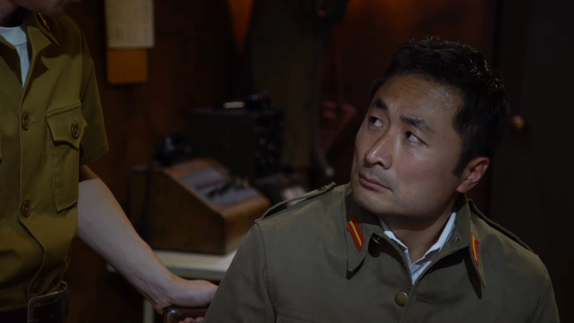 Satoshi | WW2 Movie Characters Wiki | Fandom