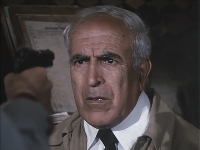 Stationmaster | WW2 Movie Characters Wiki | Fandom