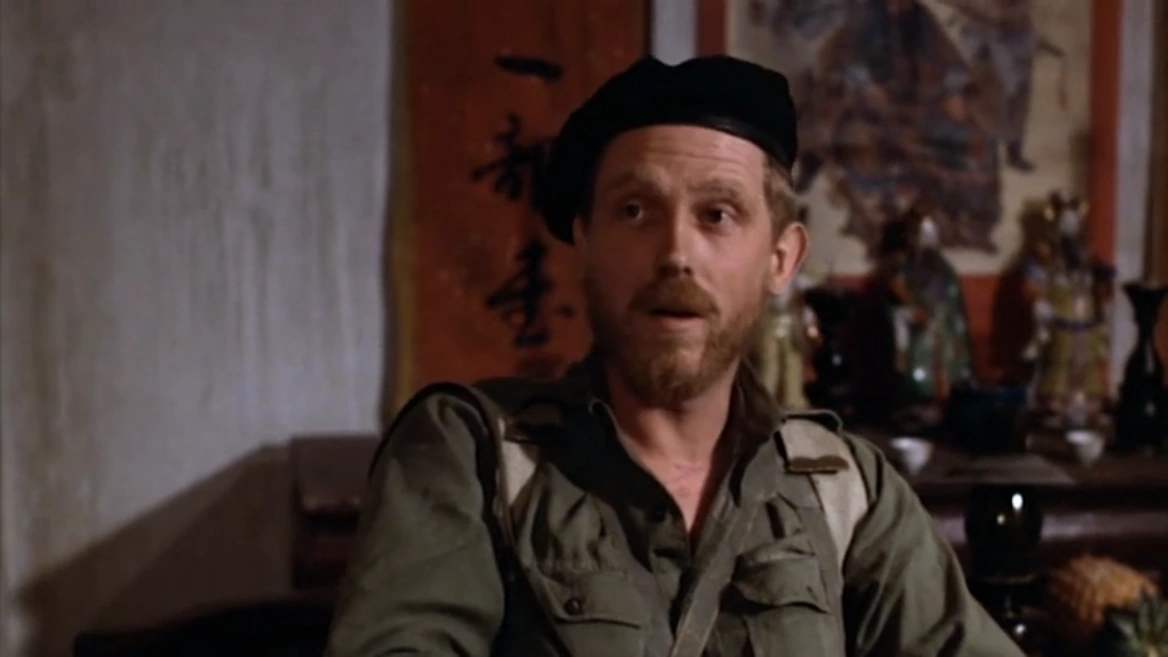 A. D. Bird | WW2 Movie Characters Wiki | Fandom