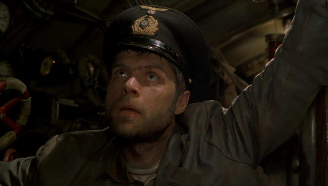 German Chief | WW2 Movie Characters Wiki | Fandom